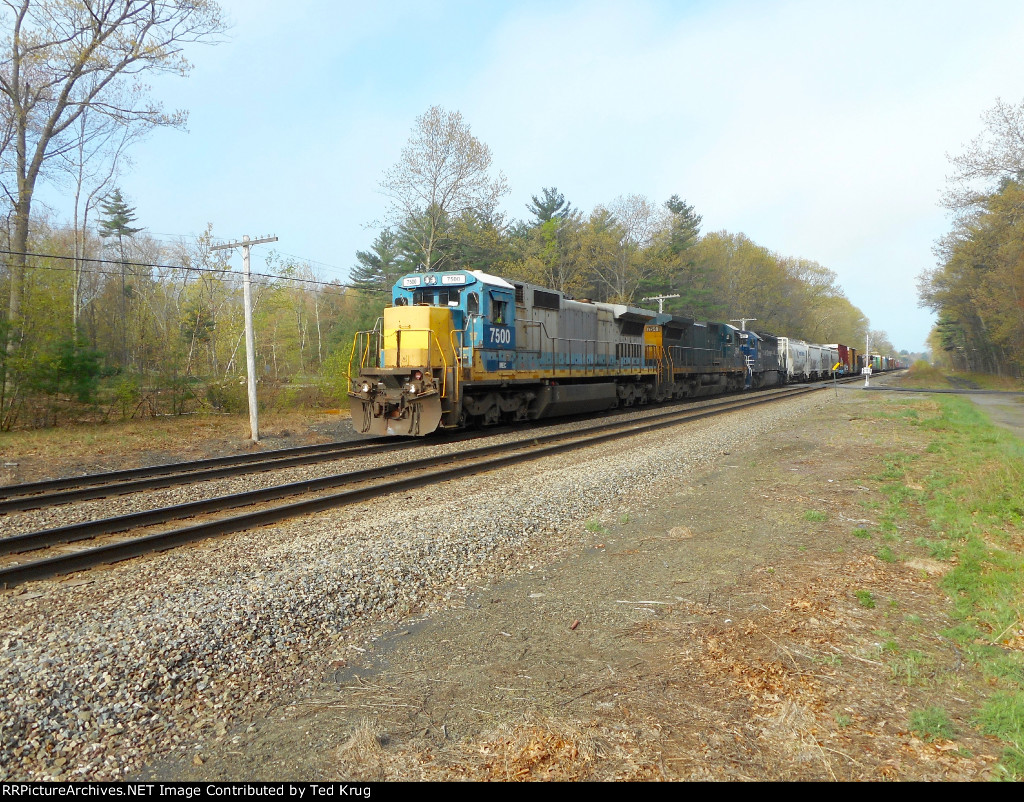 MEC 7500, 7541 & 3401